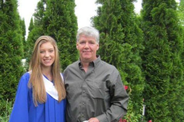 Fundraiser by Amanda Luca : Ed Ryan (Emerald Place - Fire)