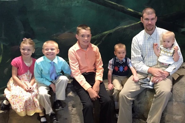 Fundraiser by Kelly Klingerman : Klingerman Family Fund