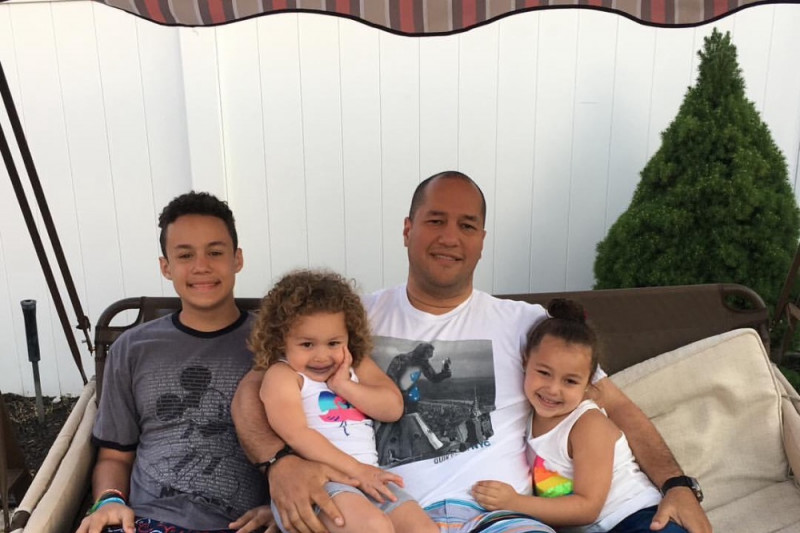 Fundraiser for Teresa Jimenez by Peter Mirz : In Memory of Luis ...