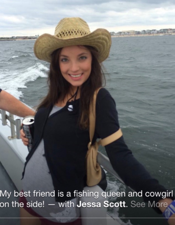 Fundraiser for Christine Scott by Timothy Scott : Jessica Scott's Life!