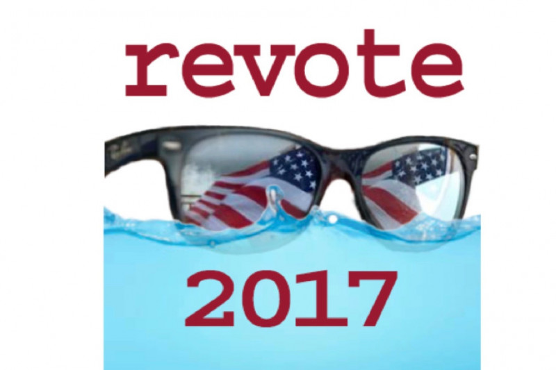Fundraiser by ReVote ReVote : Nullify 2016 Election, Revote