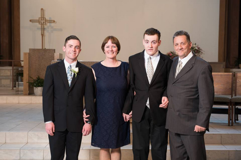 Fundraiser for Susan Angerame by Anna Cirone : Daniel V. Angerame ...