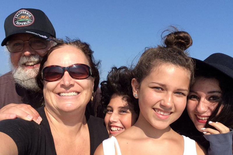 Fundraiser for Carolyn Holmgren by Dia Dibble : Lynn & David's ...