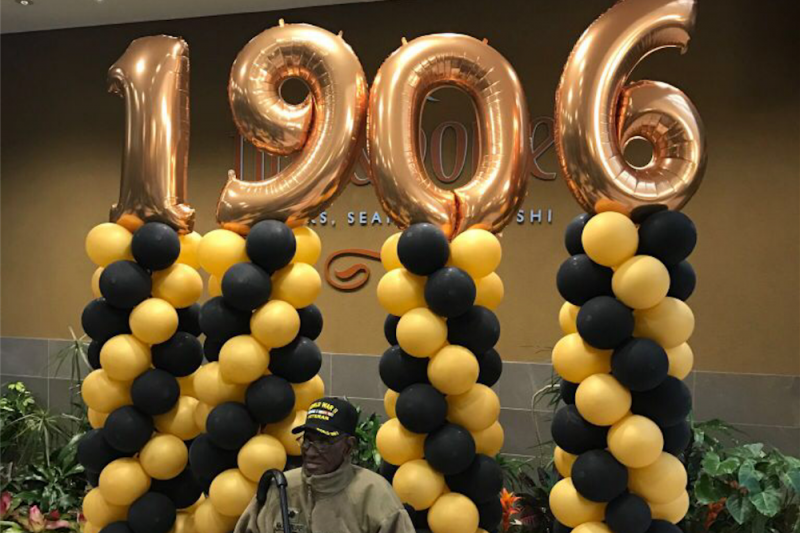 Fundraiser for Richard Overton by Volma Overton Jr. : Richard Overton ...