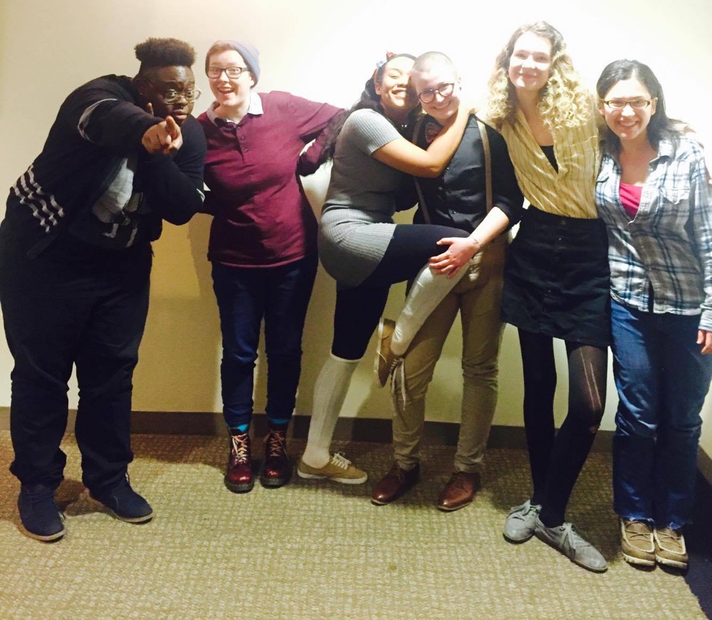 Fundraiser for Sara Wexler by Madeline Lessing : Send Wheelock poets to ...