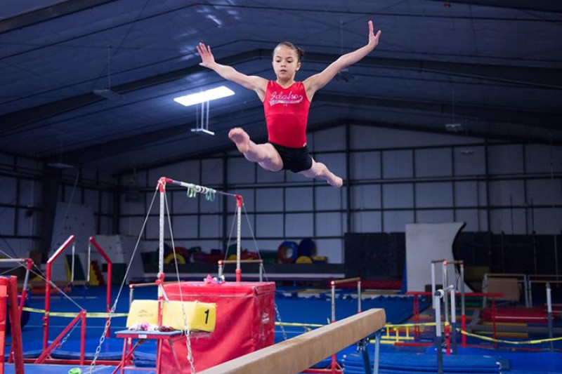 Fundraiser by Elizabeth Chew Campbell : Samantha the Gymnast