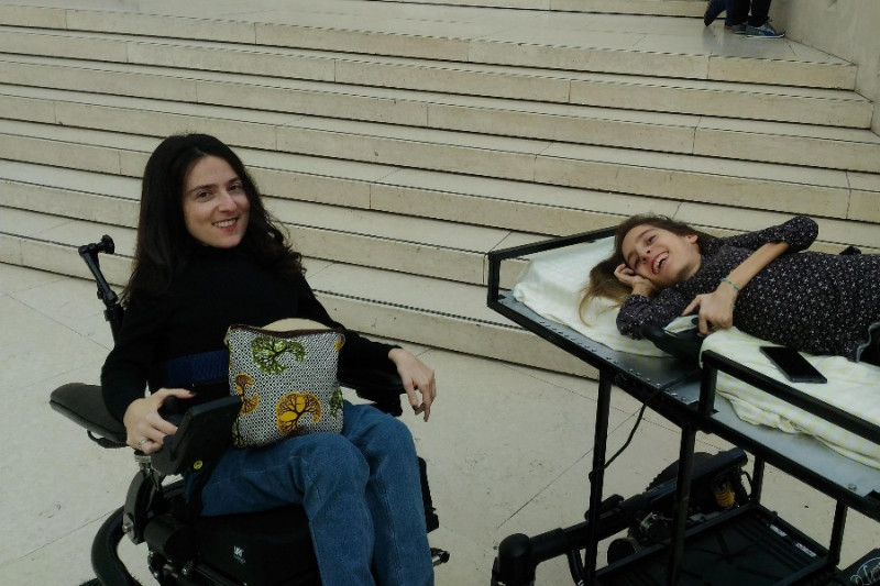 Fundraiser by Maria Chiara and Elena Paolini : Elena & Maria Chiara's ...