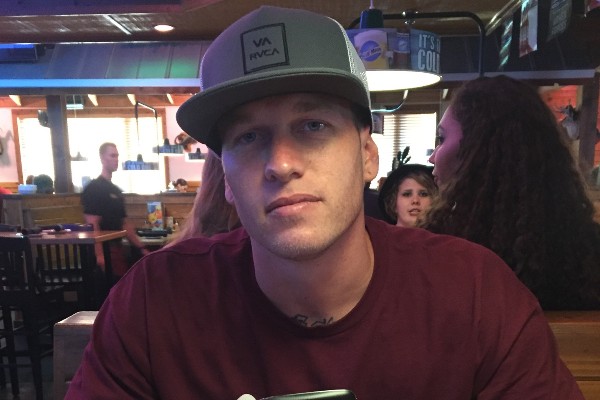 Fundraiser for David Elkins by Tegan Elkins : Bring Jordan home