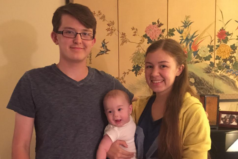 Fundraiser for Jeremy Cooper by Cherry Gonzales : Jen's Maya, Ryan and ...