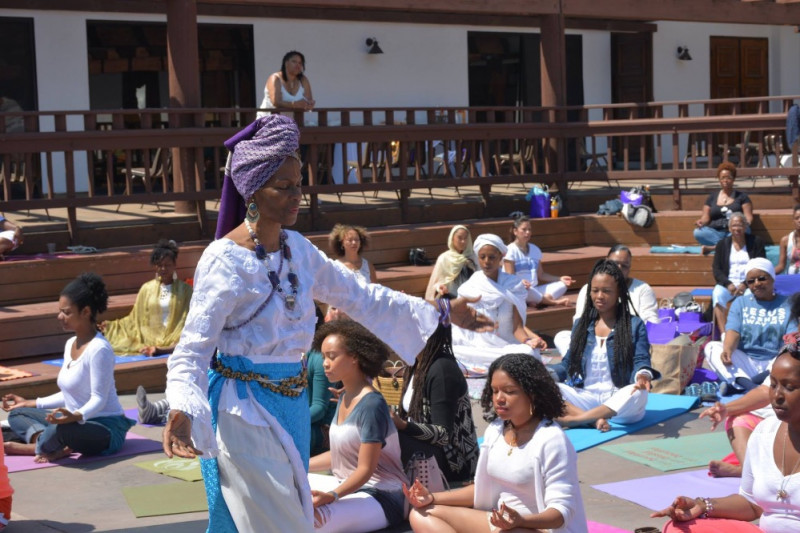 Fundraiser for Christopher Rolle by Afua Queen : Queen Afua Wellness ...