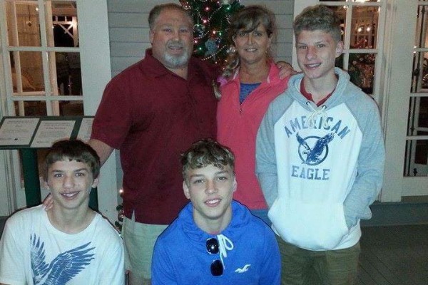 Fundraiser for Steven Squeek Williams by Jerry Stanfield : Addison Williams