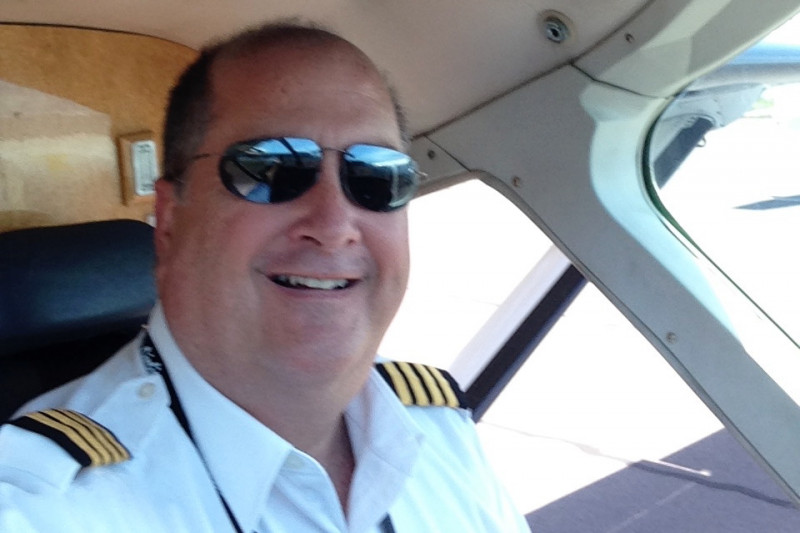 Fundraiser by Stephen Fredrick : Back In The Air