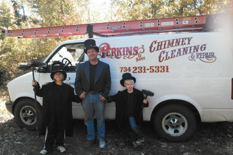 Fundraiser for Chad Perkins by Kim Pryce : Perkins Family