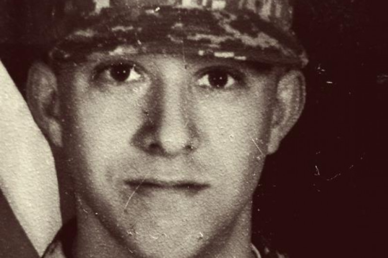 Fundraiser for Jade Reichl by Estelle Hong : SPC David Chavez