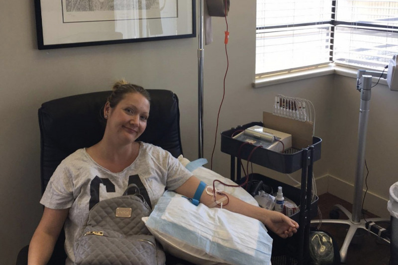 Fundraiser for Kristal Stuart by Shelly Lynn Nellis : Kristal Barrett ...
