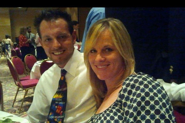 Fundraiser for Ashley Stratton by Terry Yarbrough : Ashley and Jarrod