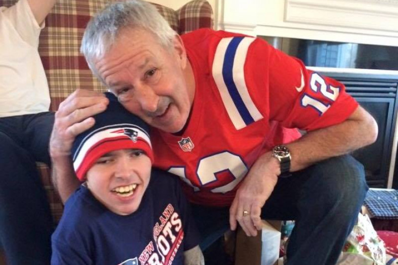 Fundraiser for Patrick Nee by Helen Gillis : Dickie Nee Memorial