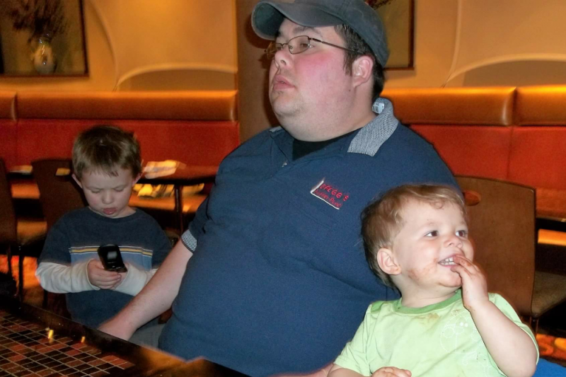 Fundraiser by Angela Rudd : In Loving Memory of Rick Furze