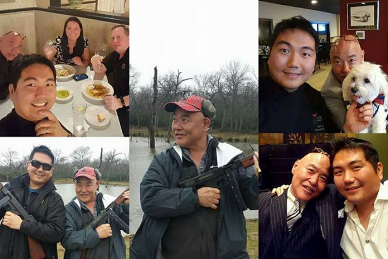 Fundraiser for Donald Yamada by Tai Lee : Michael Yamada's Funerals