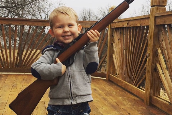 Fundraiser for Tara Hooper by Cameron-Amber Kenning : Kolton's Recovery ...