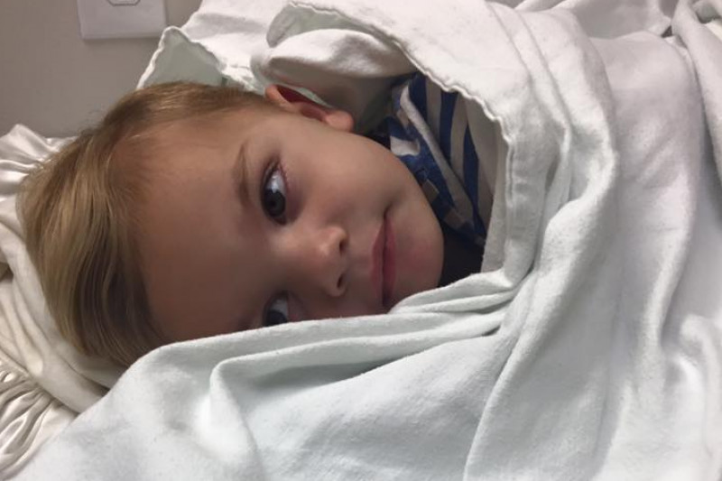 Fundraiser for Grant Nail by Michelle Mitcham : Brain Surgery for Grady