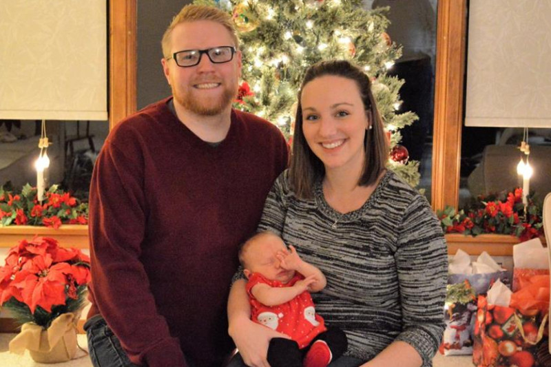 Fundraiser for Amanda Brunker by Amanda Haines : Andrew's Fight Against PAH