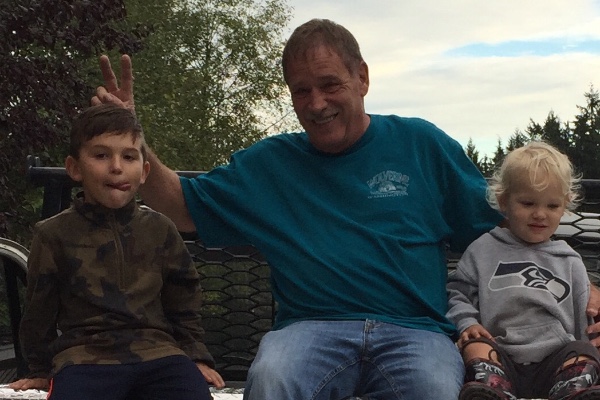 Fundraiser for Roni Walsh by Brooke Mallory-David : Ron Wirt Memorial Fund