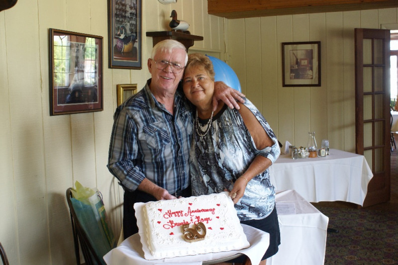 Fundraiser for Brenda and Roger Stotts by Roger Stotts : Brenda Comer ...