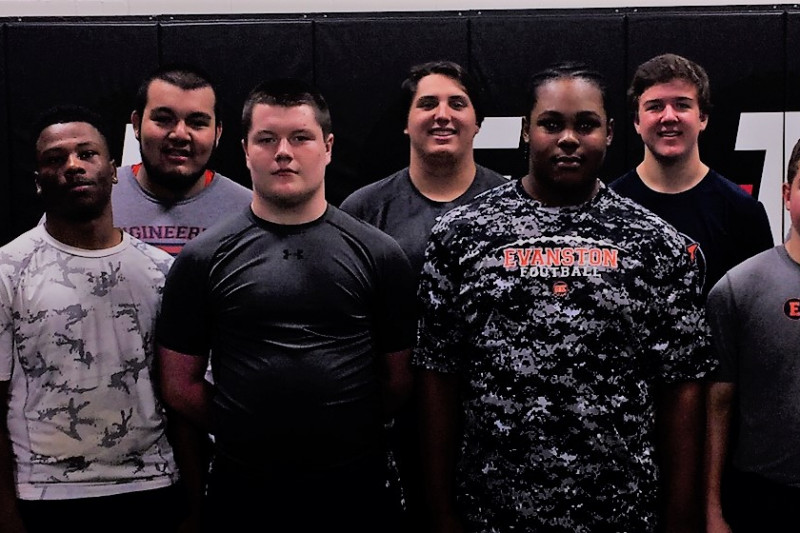 Fundraiser for Peter Lobin by Mark Layden : ETHS Football Team Needs ...