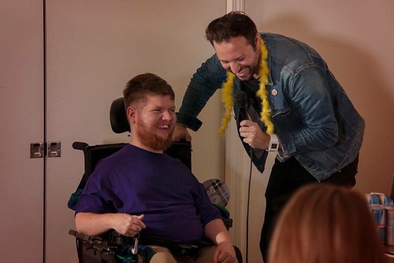 Fundraiser for Gary Bartle by Angeline Bowman : Help Gary Get A New ...