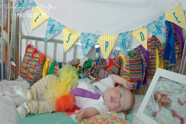 Fundraiser for Erica Daugherty by Sarah Ford : Persephone Daugherty Funeral