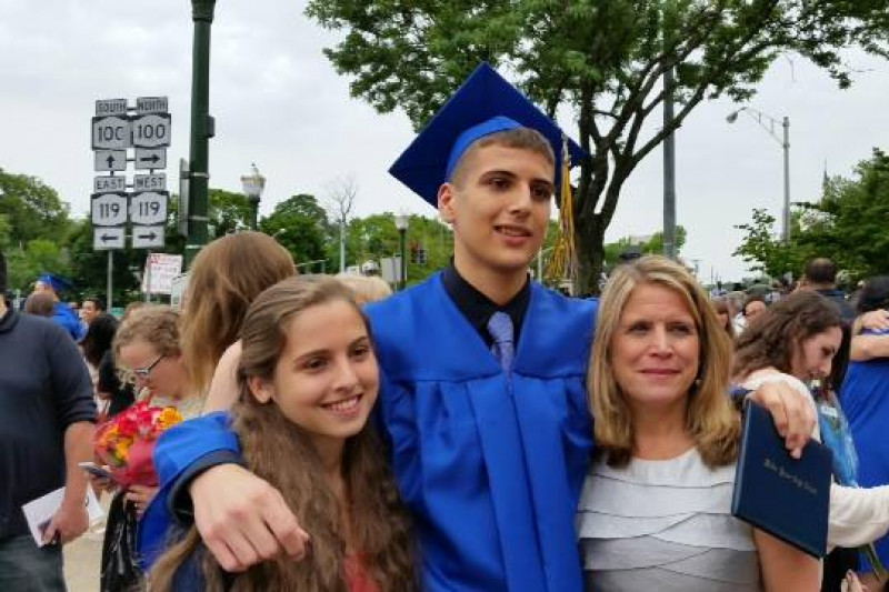 Fundraiser by Lisa Cross : Alex Torregrossa Memorial Fund