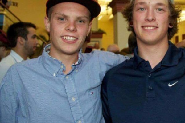 Fundraiser by Ry Macdonald : Rest in peace Brandon Coakley