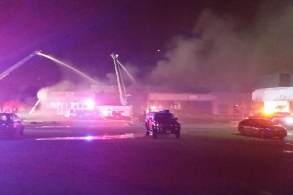 Fundraiser for Audrey Wolfe by James Moore : GMCSC Fire Relief