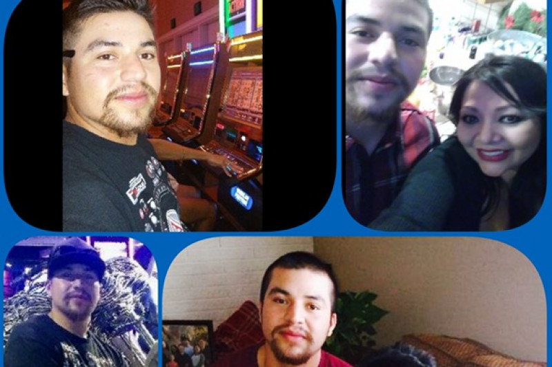 Fundraiser for Stefani Navarro by Geovoni Gabriele : Remembering "D.J ...