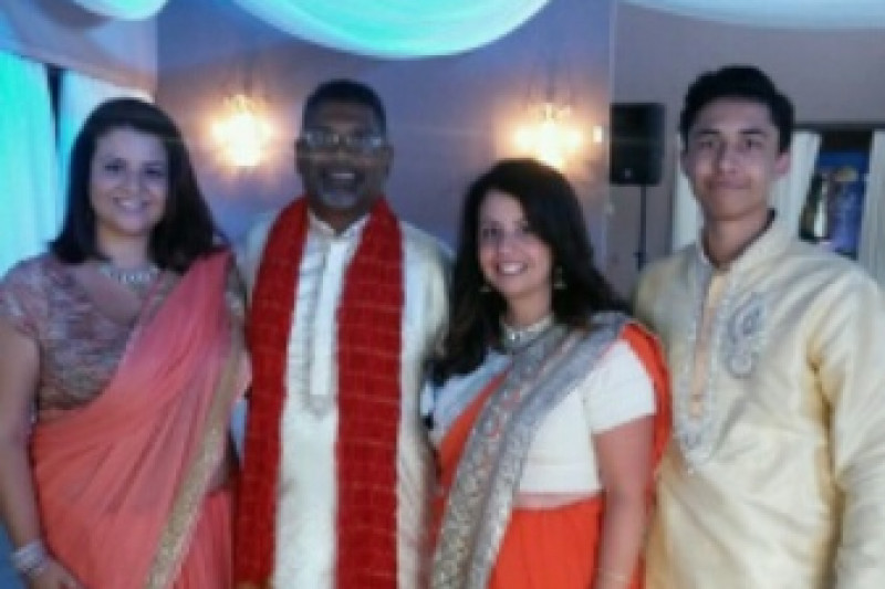 Fundraiser for Shawna Ramkalawan by Trina Patton : Seamus' College Fund