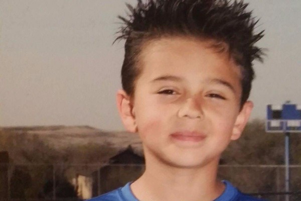 Fundraiser by Tina Trapp : Evander mesa