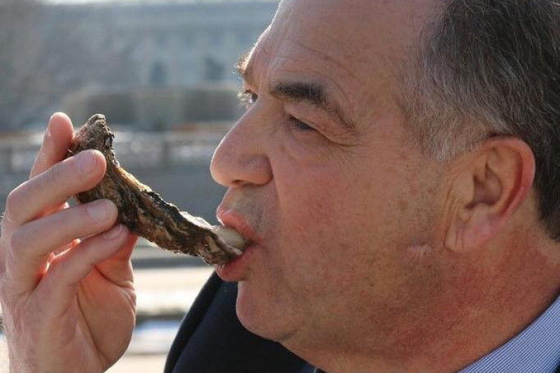 Fundraiser for Gulf Seafood Foundation by Kevin Gossen : Oyster Blast