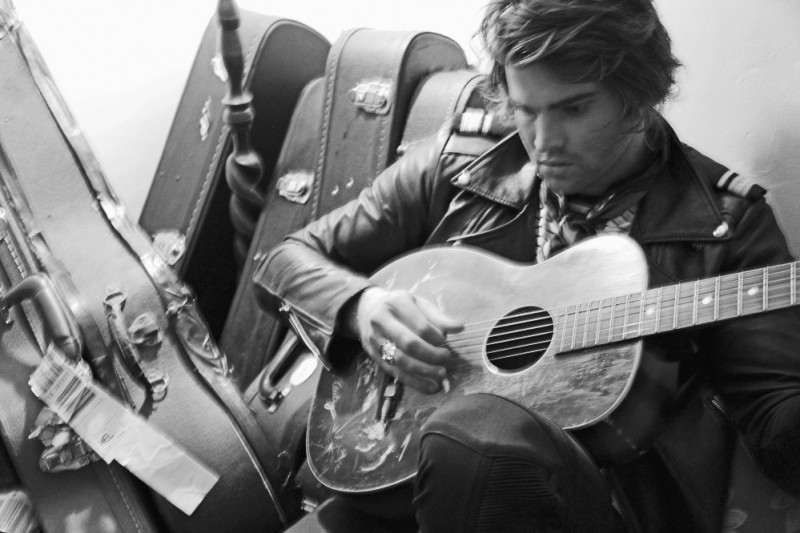 Fundraiser by Dean Pritchard : Dean Ray (The Messenger) Album Fund