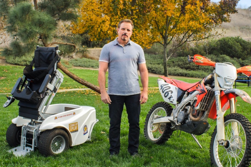 Fundraiser by John Hodel : Helping Injured Vets Stand