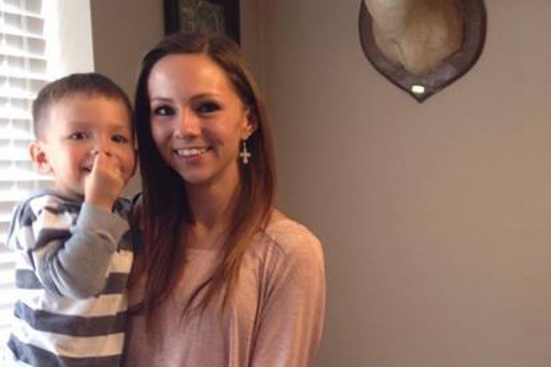 Fundraiser for Richard Lewis by James Fourmy : Brayden Lewis Rodriguez ...