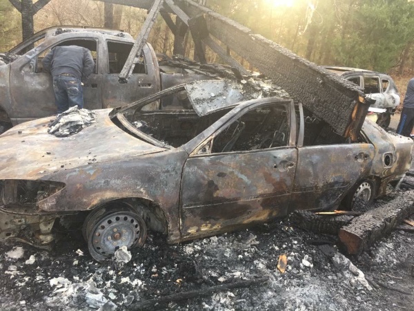 Fundraiser for Randy Gilbert by Dylan Hernandez : Randy&Angie Housefire ...