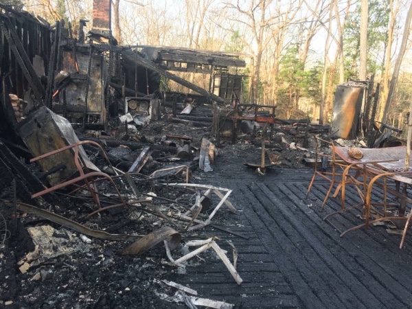 Fundraiser for Randy Gilbert by Dylan Hernandez : Randy&Angie Housefire ...