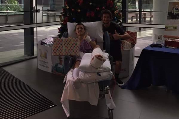 Fundraiser by Tayla Rose Sheedy : GoFund Jordan