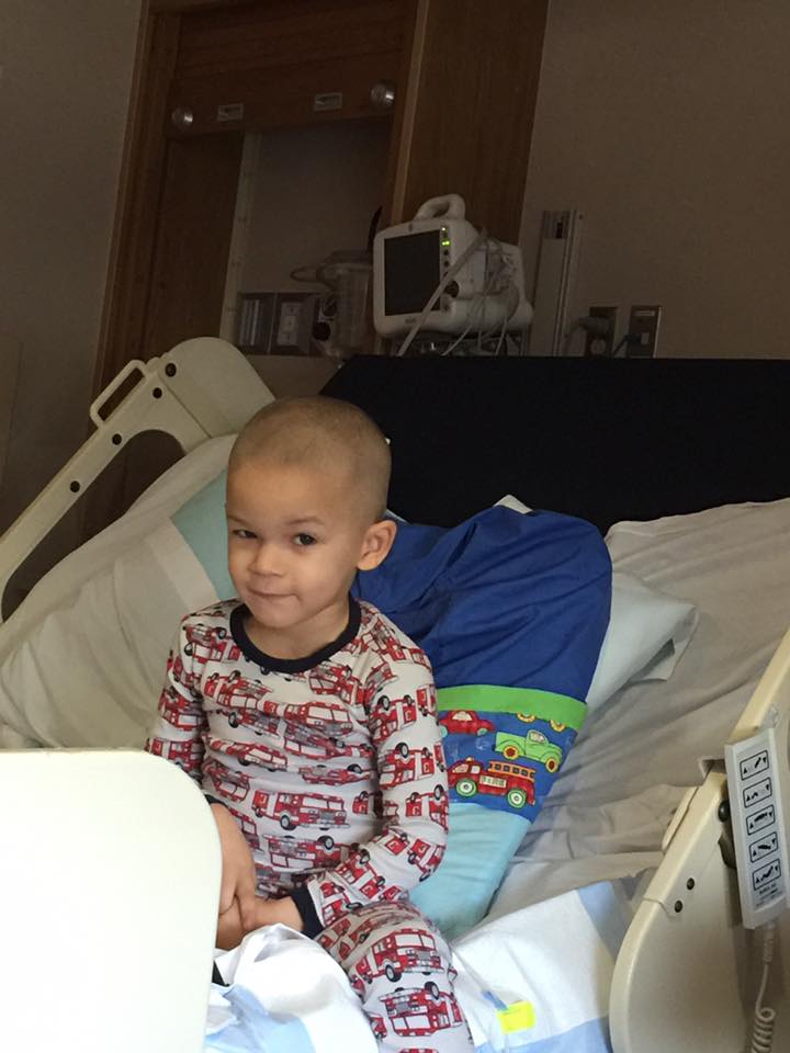 Fundraiser by Stephanie Riggins : Comfort and Support for Jon David