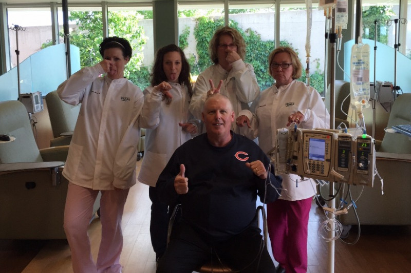 Fundraiser by Helen Bradley : Roger McGrath's Cancer Fund