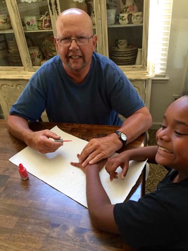 Fundraiser for Dale Rutherford by Janell Myrick : Dale Rutherford ...
