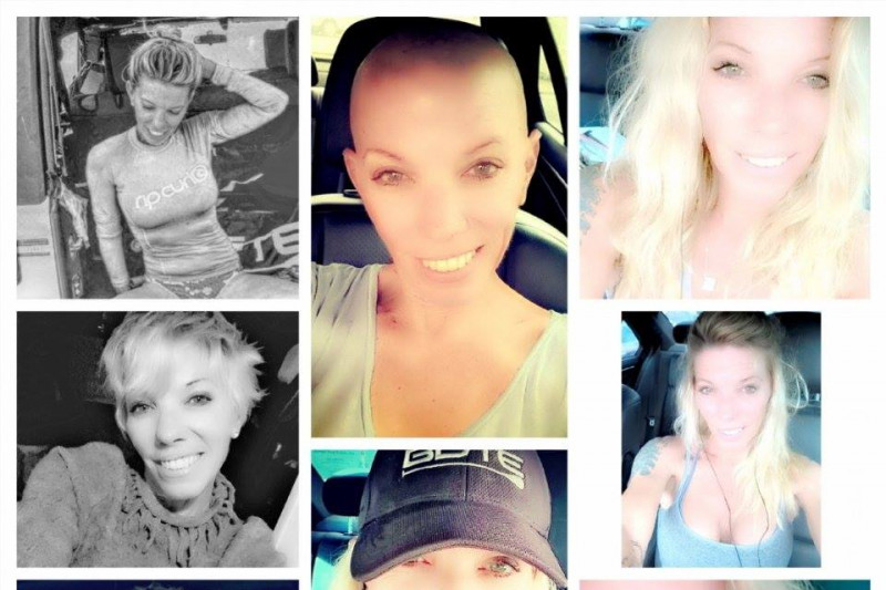 Fundraiser for Erin McCreary by Michelle Marrero Williams : Erin's ...