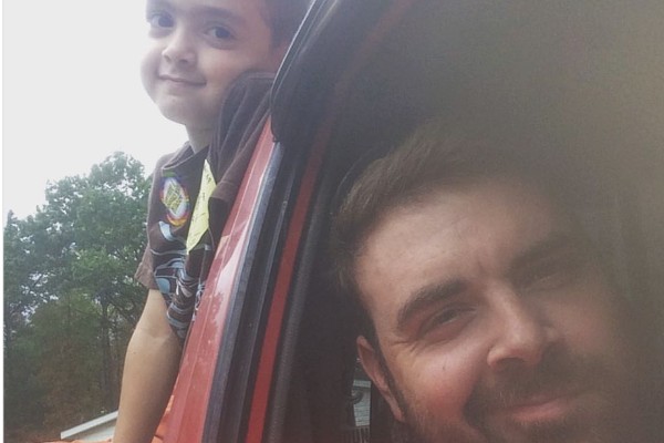 Fundraiser for Van Hoose Jon by Mercedes Englehart : Stephen and Renn ...