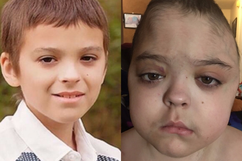 Fundraiser by Melody Ma : Drax Shadow (aka) Elijah Mainville